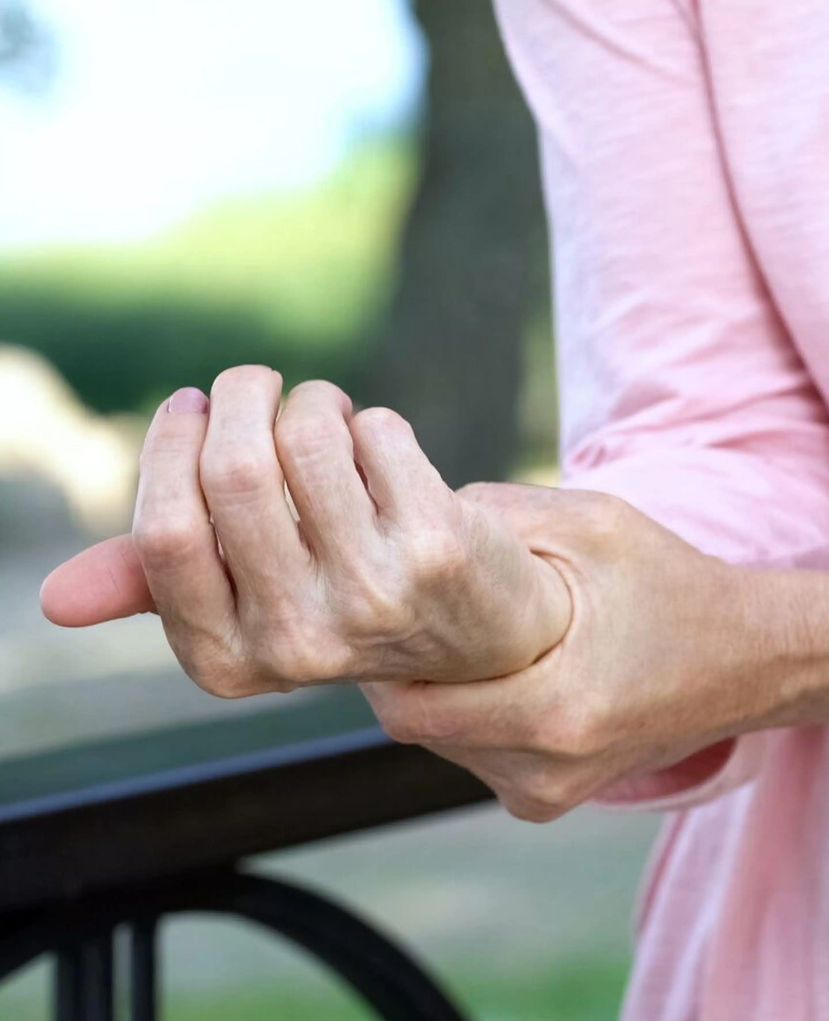 Hand Tendonitis Treatment in Florida