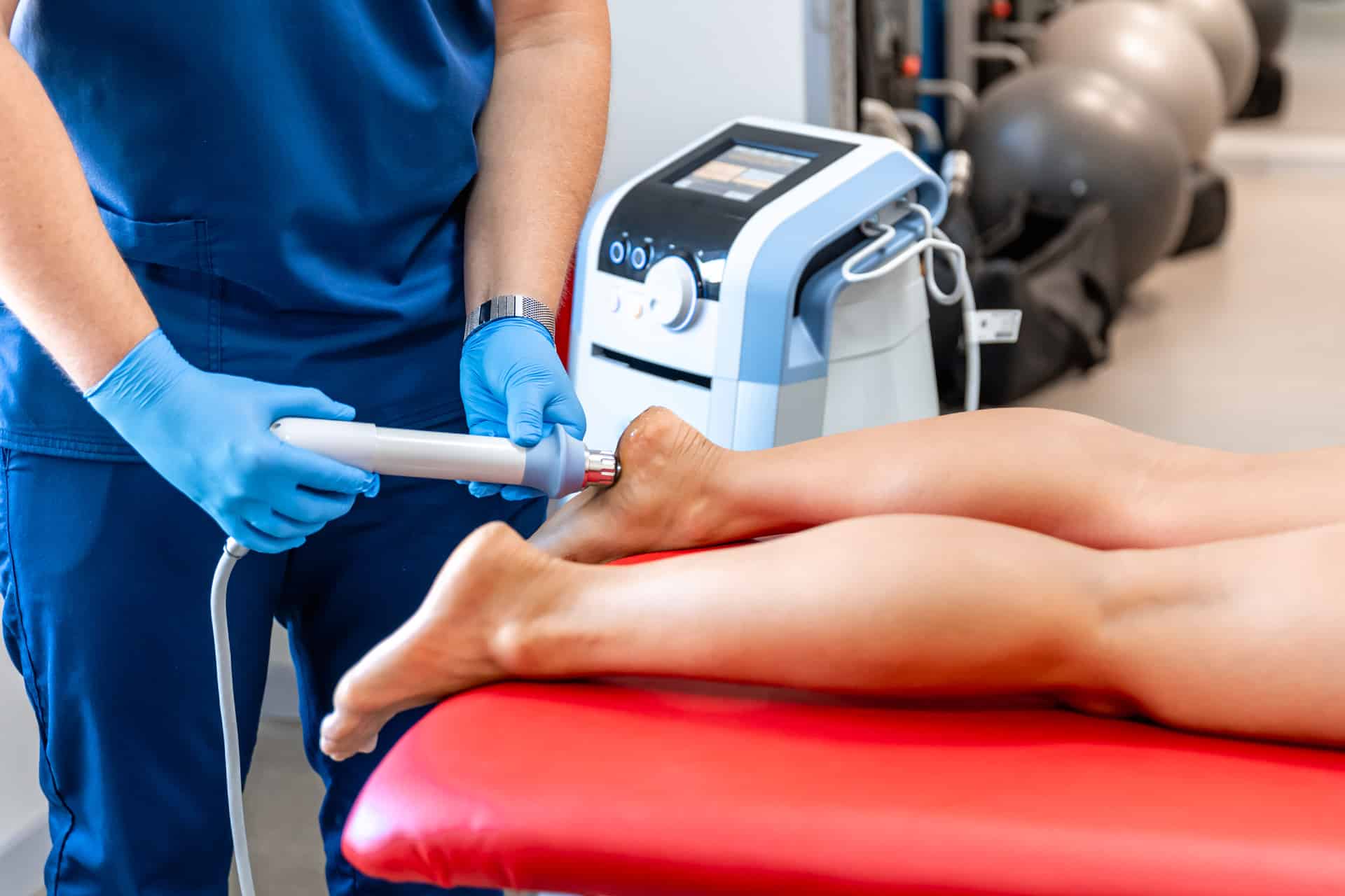 Medical-Grade Acoustic ShockWave Therapy in Orlando